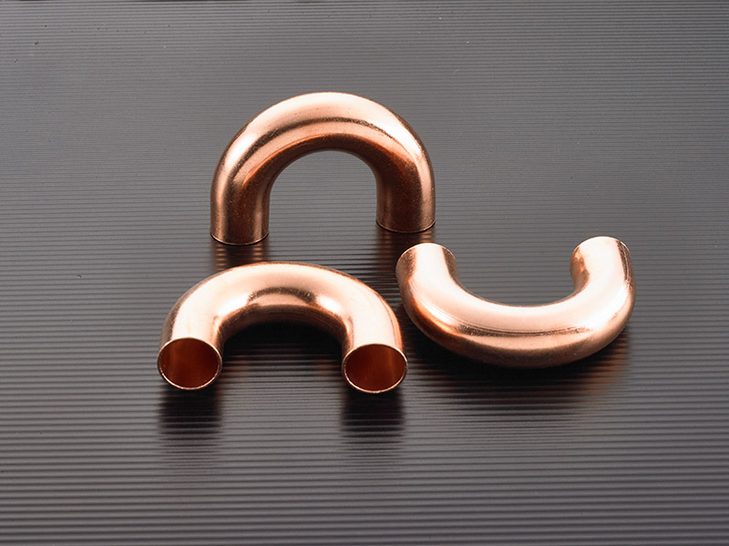 Aluminum Brazing Rings Return Bend Product | SKA Advanced