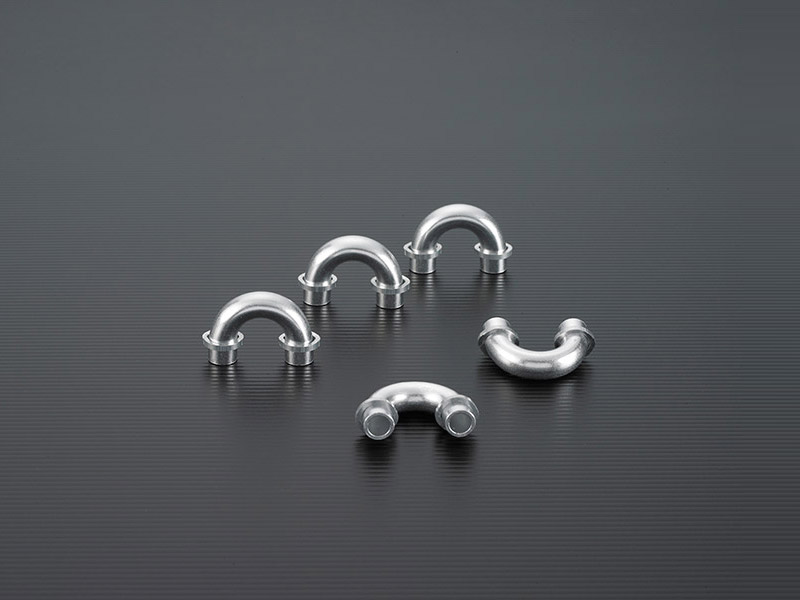 Aluminum Brazing Rings Return Bend Product | SKA Advanced