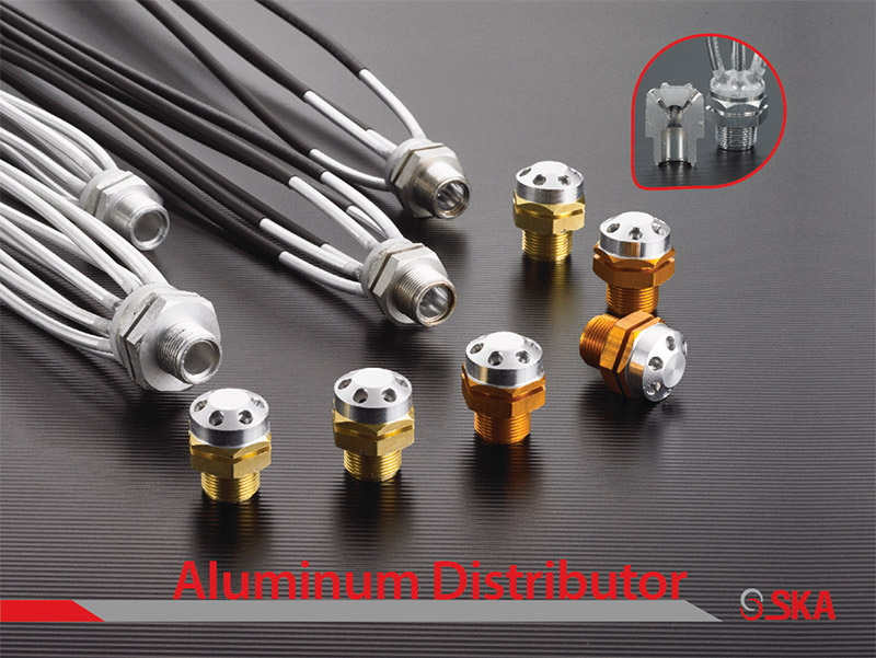 Top Durability Aluminum Distributor Brazing | SKA Advanced